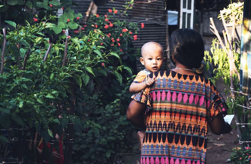 Presence & authenticity with children - Heartfulness Magazine ...