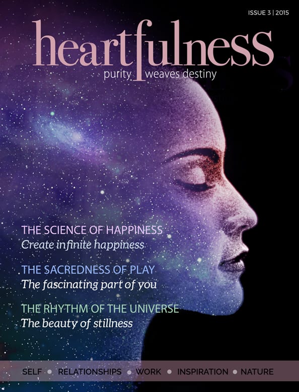 December 2015 - Heartfulness Magazine : Heartfulness Magazine