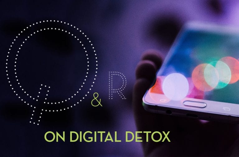 3 questions on digital detox - Heartfulness Magazine : Heartfulness ...