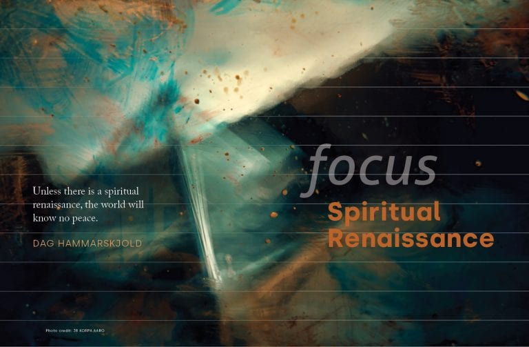 Spiritual renaissance - Heartfulness Magazine : Heartfulness Magazine ...
