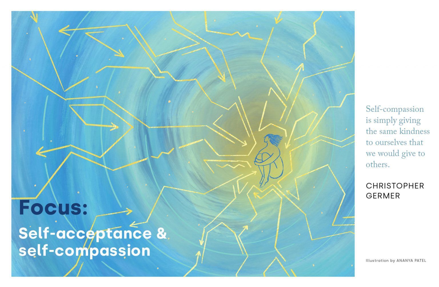 Self-compassion - Heartfulness Magazine : Heartfulness Magazine ...