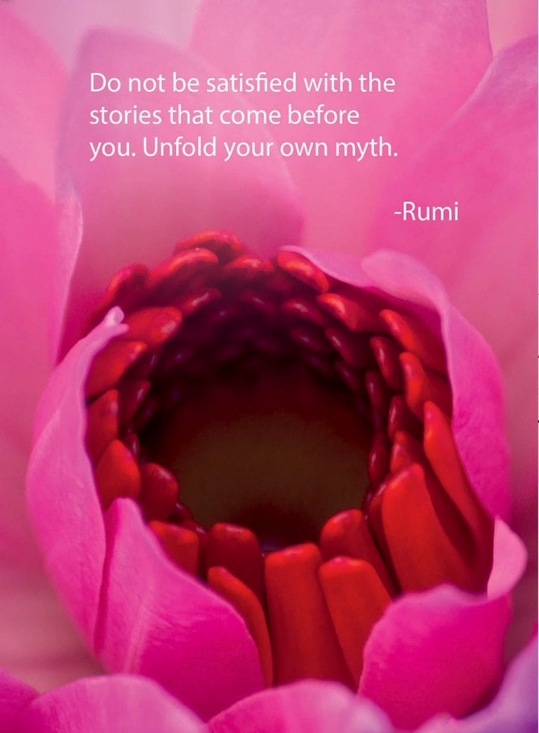 Unfold your own myth - Heartfulness Magazine : Heartfulness Magazine ...
