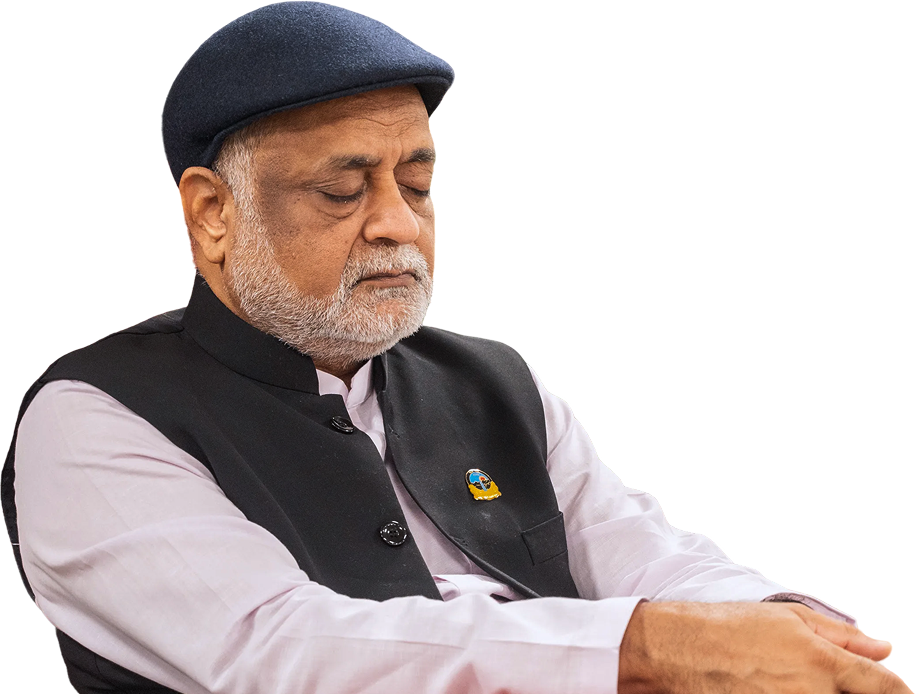 Daaji Global Guide of Heartfulness