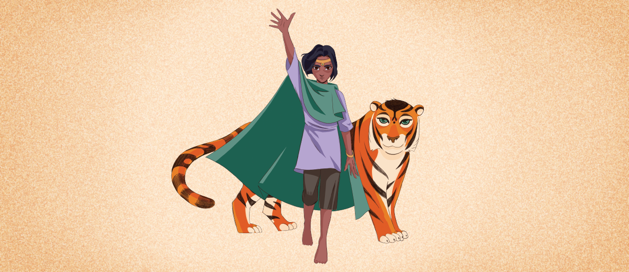 When Fear Becomes Power: The Goddess Who Transforms Lives ...