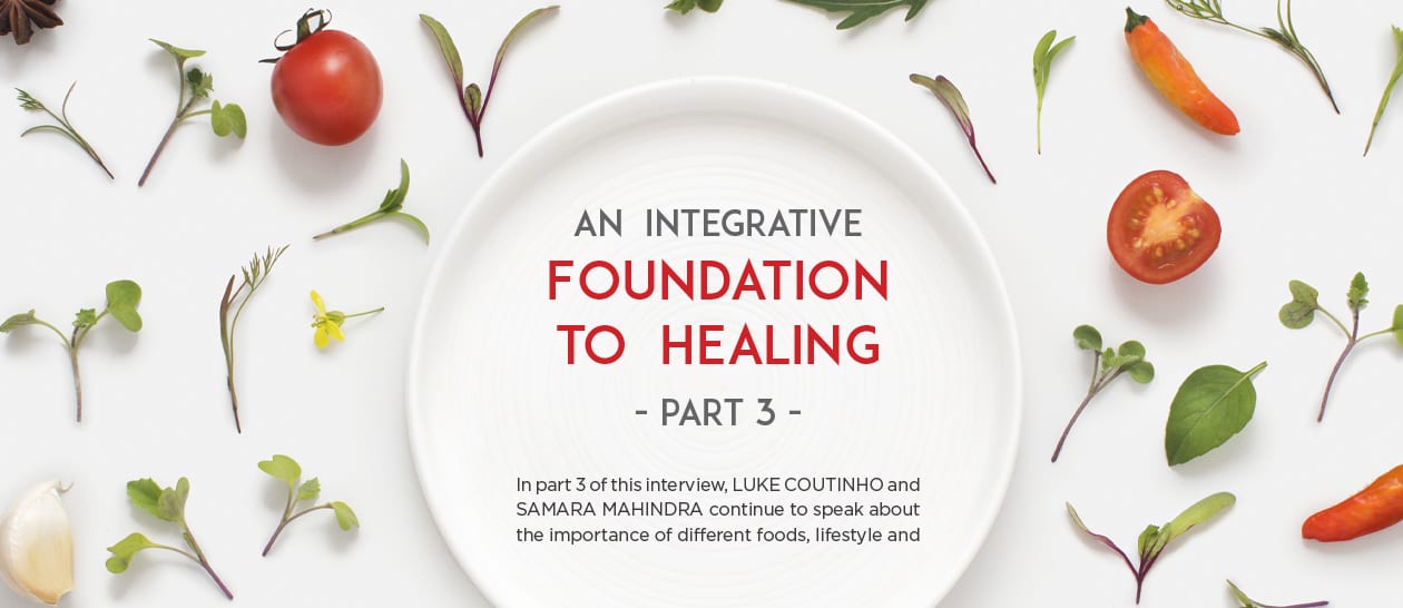 An integrative foundation to healing - part 3 - Heartfulness Magazine ...