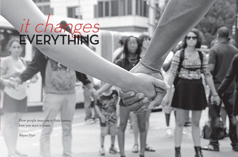 How do you react? - Heartfulness Magazine : Heartfulness Magazine ...