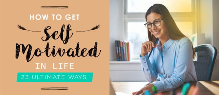 How to be self motivated in life - 23 ultimate ways - Heartfulness ...