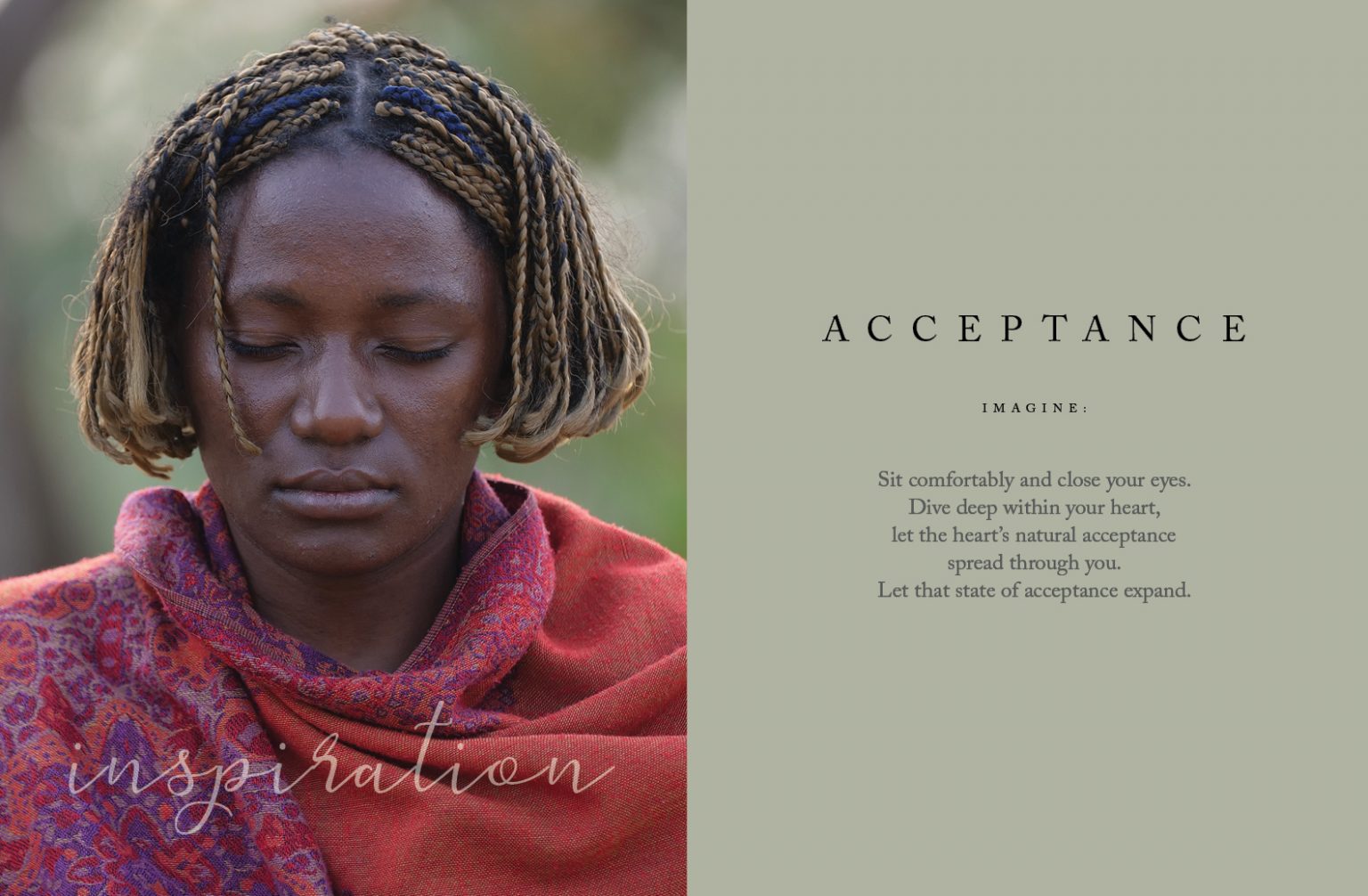 Acceptance - Heartfulness Magazine : Heartfulness Magazine ...