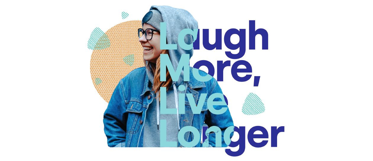 Laugh more, live longer - Heartfulness Magazine : Heartfulness Magazine ...