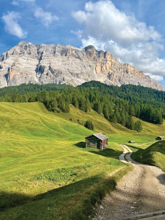 The Dance of Light and Shadow: Lessons from the Dolomites ...