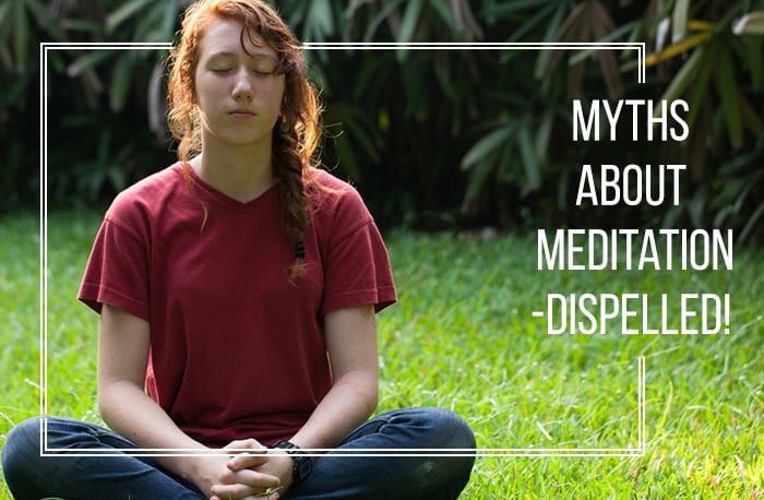 Myths about meditation - dispelled! - Heartfulness Magazine ...