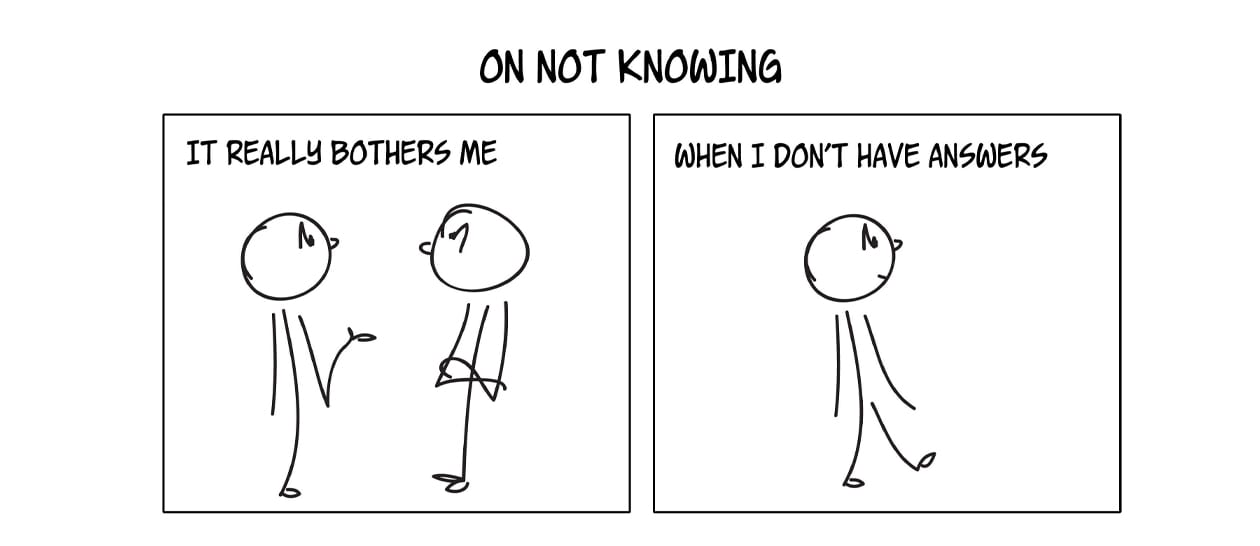 On not knowing - Heartfulness Magazine : Heartfulness Magazine ...