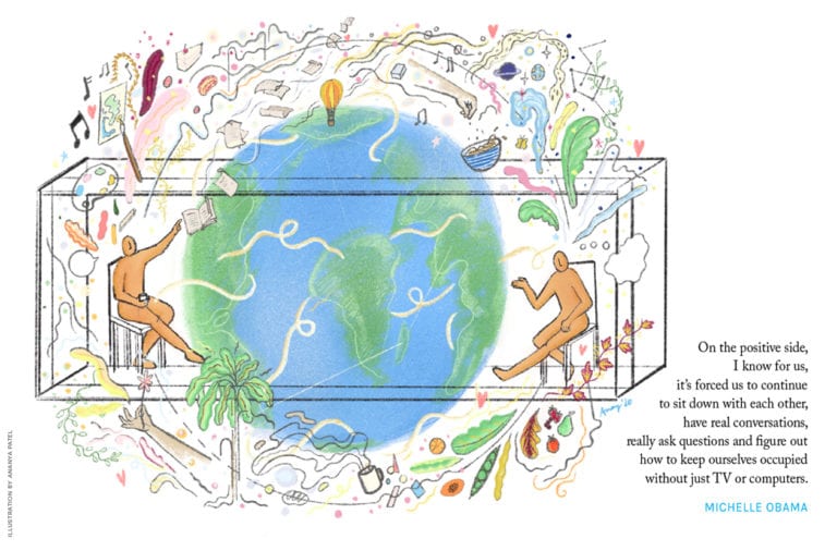 The positive side - Heartfulness Magazine : Heartfulness Magazine ...