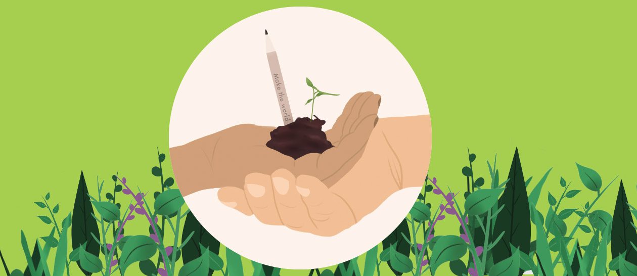 Planting hope - Heartfulness Magazine : Heartfulness Magazine ...