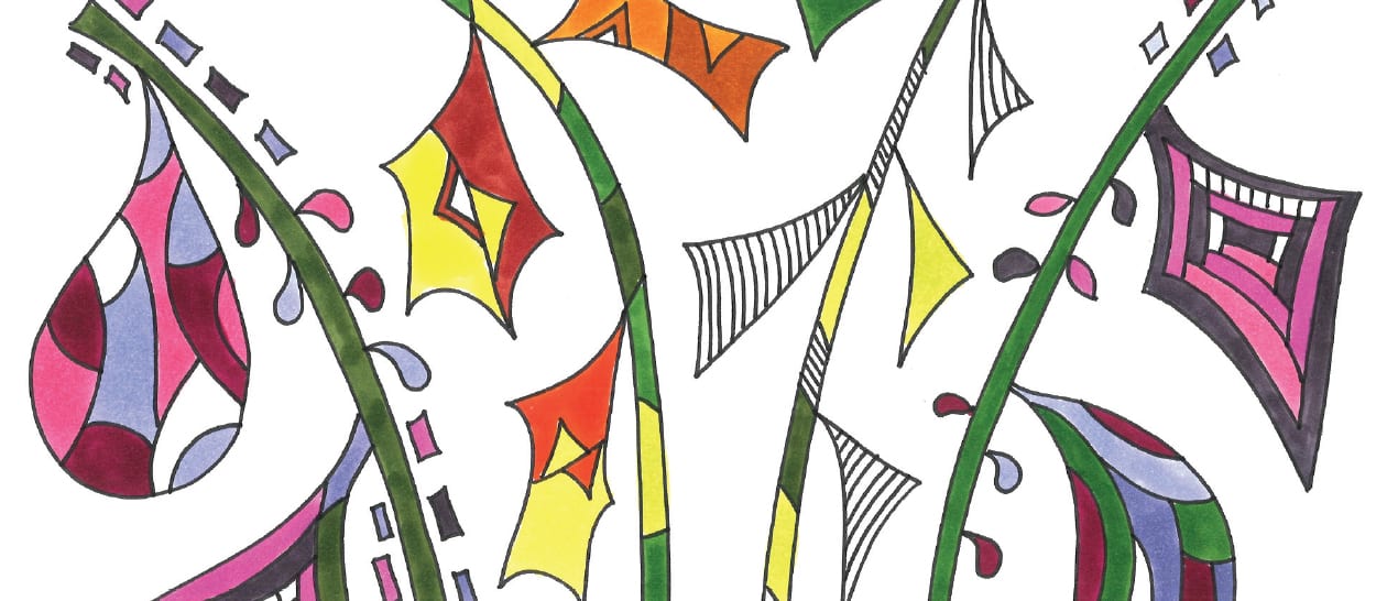 Prayer in color - Heartfulness Magazine : Heartfulness Magazine ...