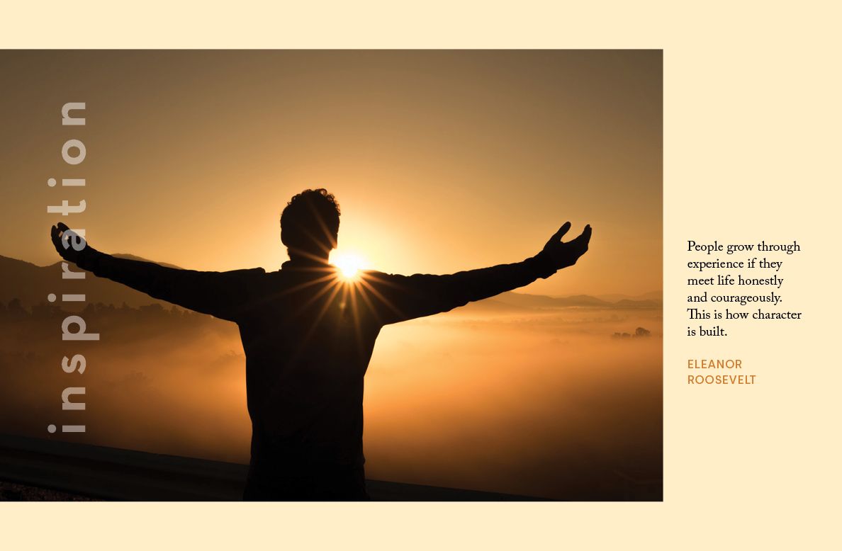 How character is built - Heartfulness Magazine : Heartfulness Magazine