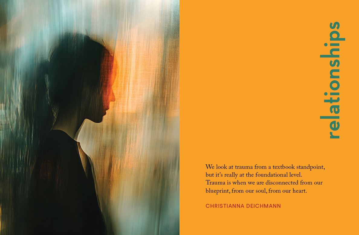 Trauma as disconnection from the heart - Heartfulness Magazine