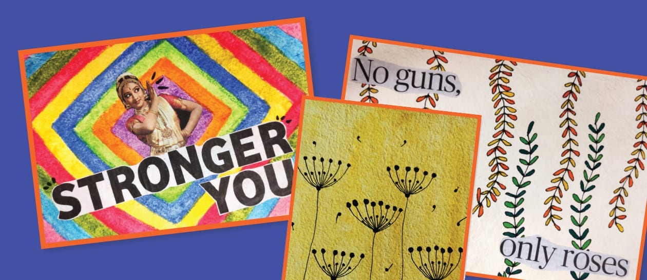 Stories of loss and resilience - Heartfulness Magazine : Heartfulness ...