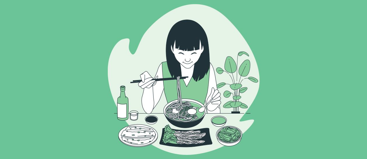 3 Strategies to Break the Stress Eating Cycle - Heartfulness Magazine