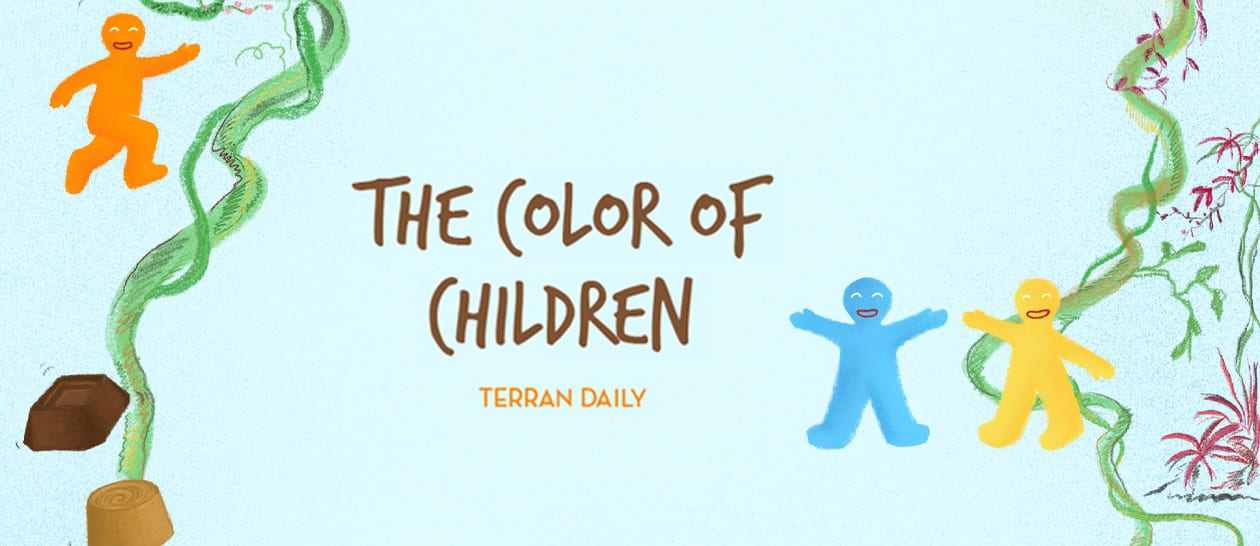 The color of children - Heartfulness Magazine : Heartfulness Magazine ...