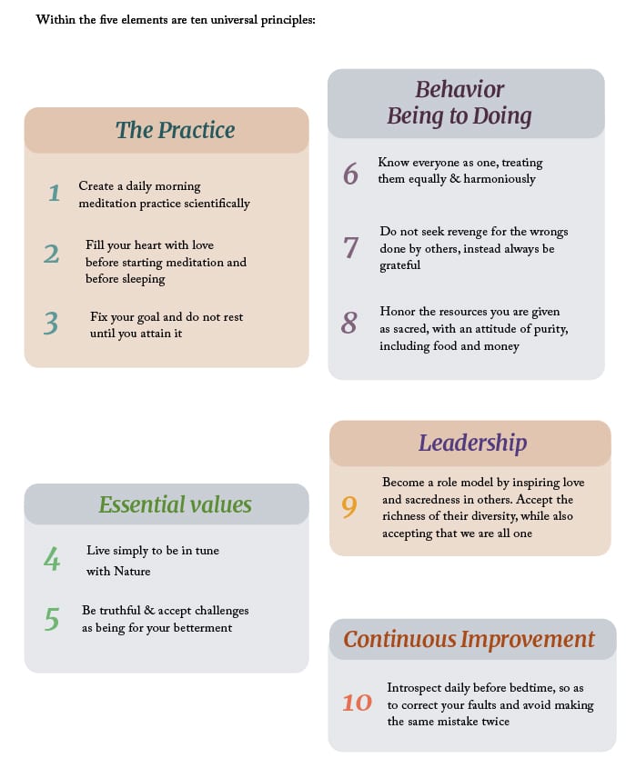 A user’s guide to living - part 6 - Heartfulness Magazine ...