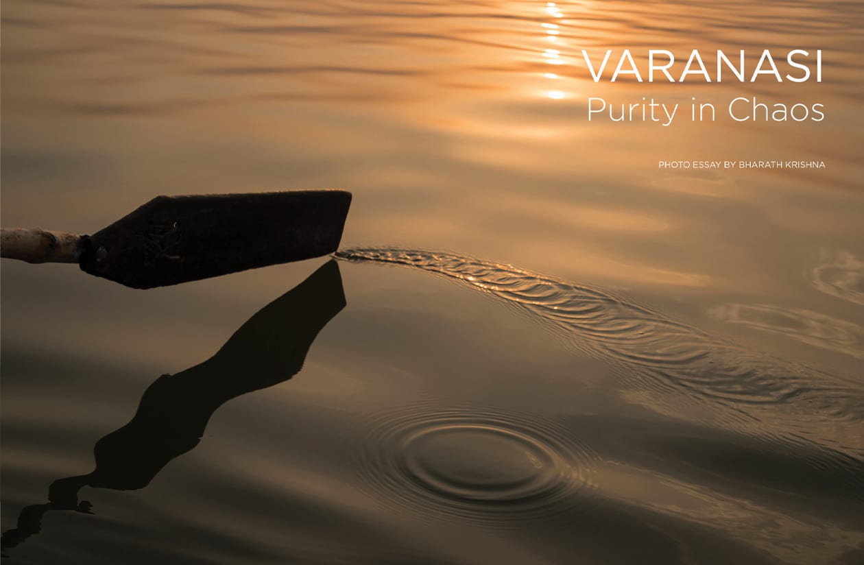 Varanasi - purity in chaos - Heartfulness Magazine : Heartfulness ...
