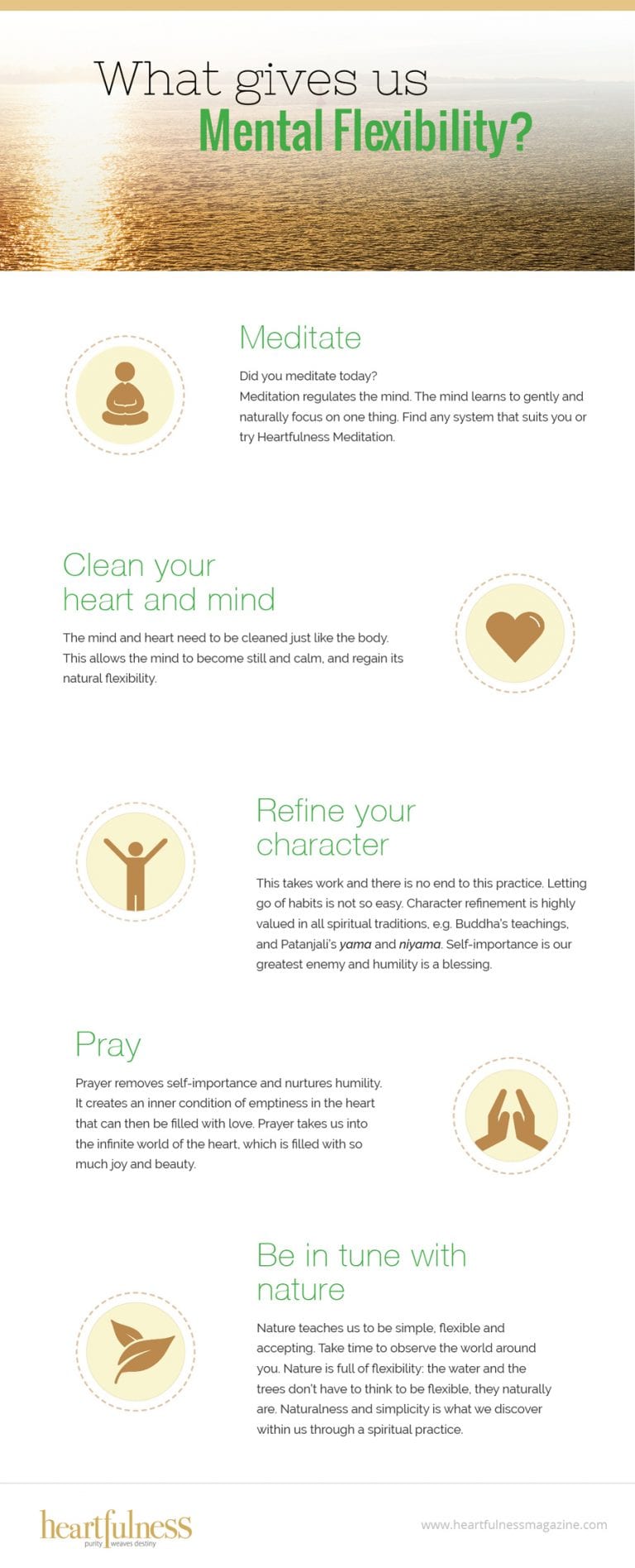 What gives us Mental Flexibility - Heartfulness Magazine : Heartfulness ...