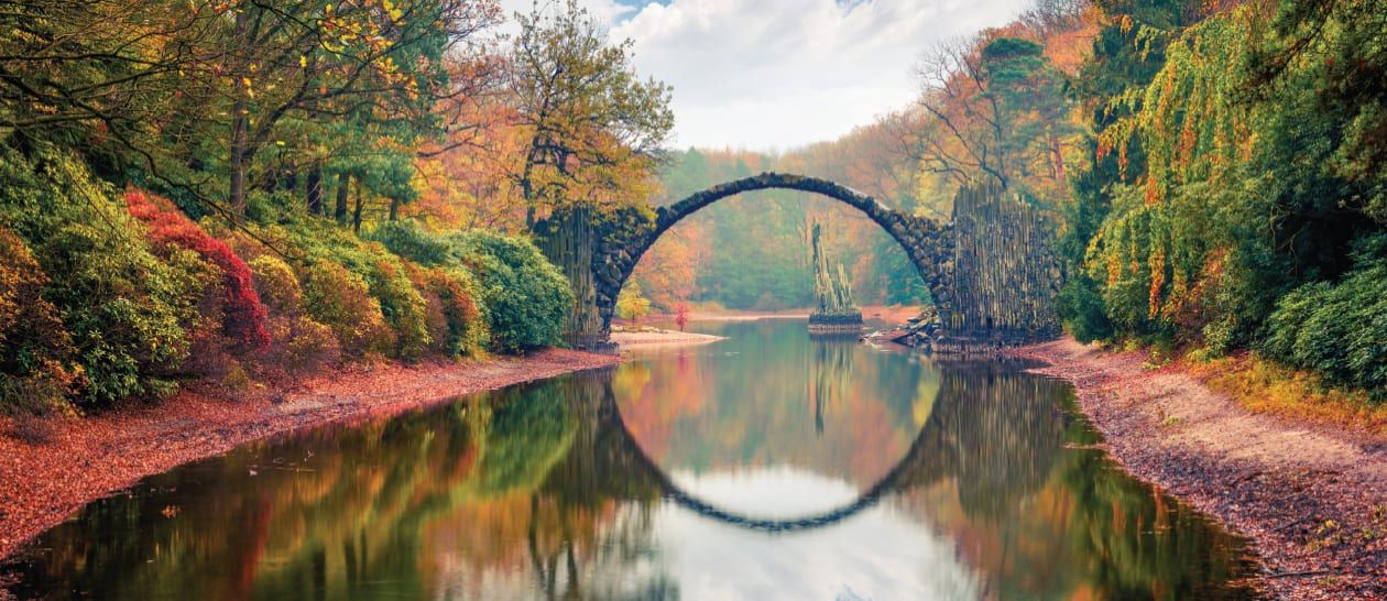 The wisdom bridge - Heartfulness Magazine : Heartfulness Magazine ...